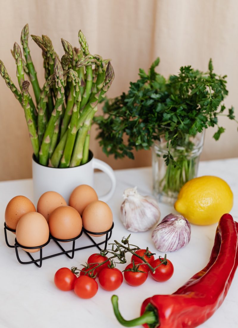 The 5 Basic Tastes of Cooking (and why they matter) - A Nourishing Plate