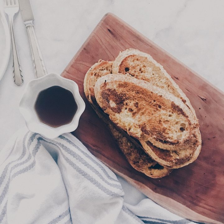 5+ Ways To Use Day Old Bread | A Nourishing Plate