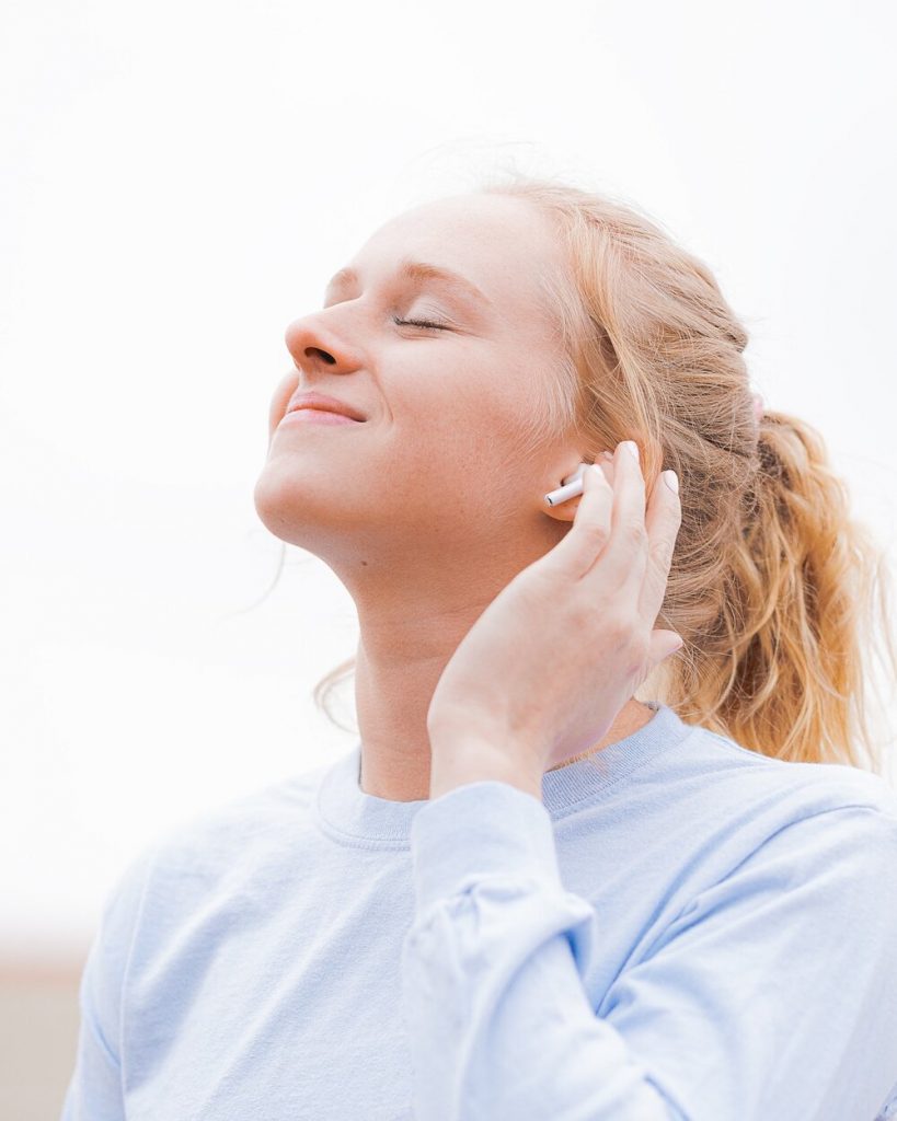 7 Helpful Ways to Ease Anxiety Naturally | A Nourishing Plate