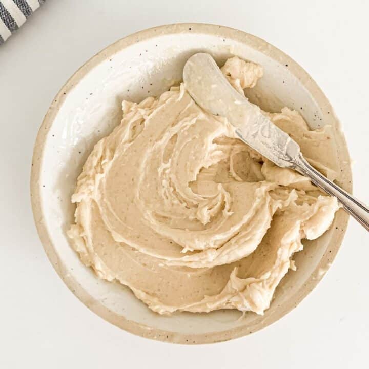 Miso Butter Recipe - A Nourishing Plate