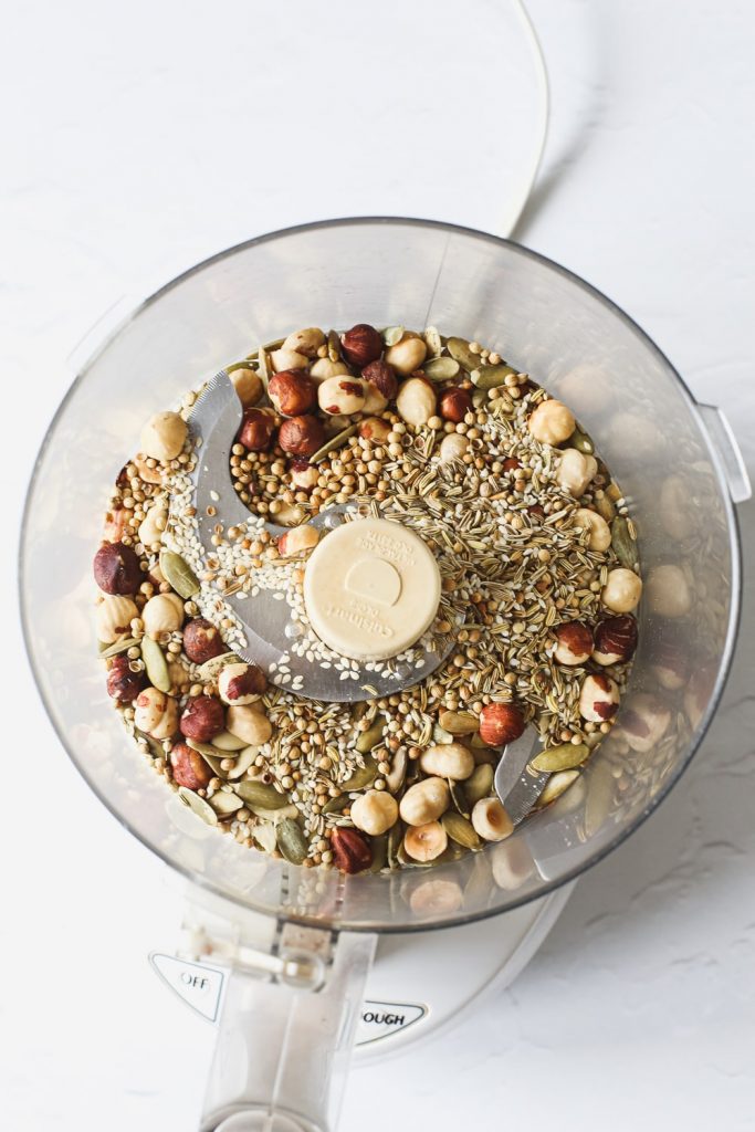 How to Make Dukkah Seasoning - A Nourishing Plate