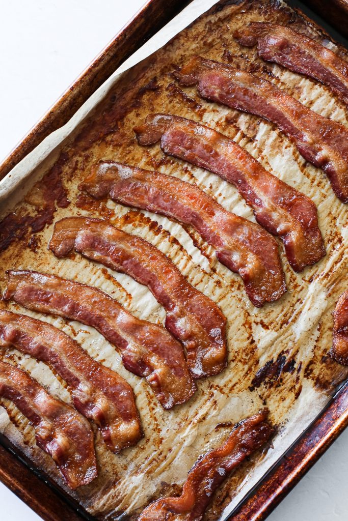 How to Cook Bacon in the Oven (No Rack!) - A Nourishing Plate
