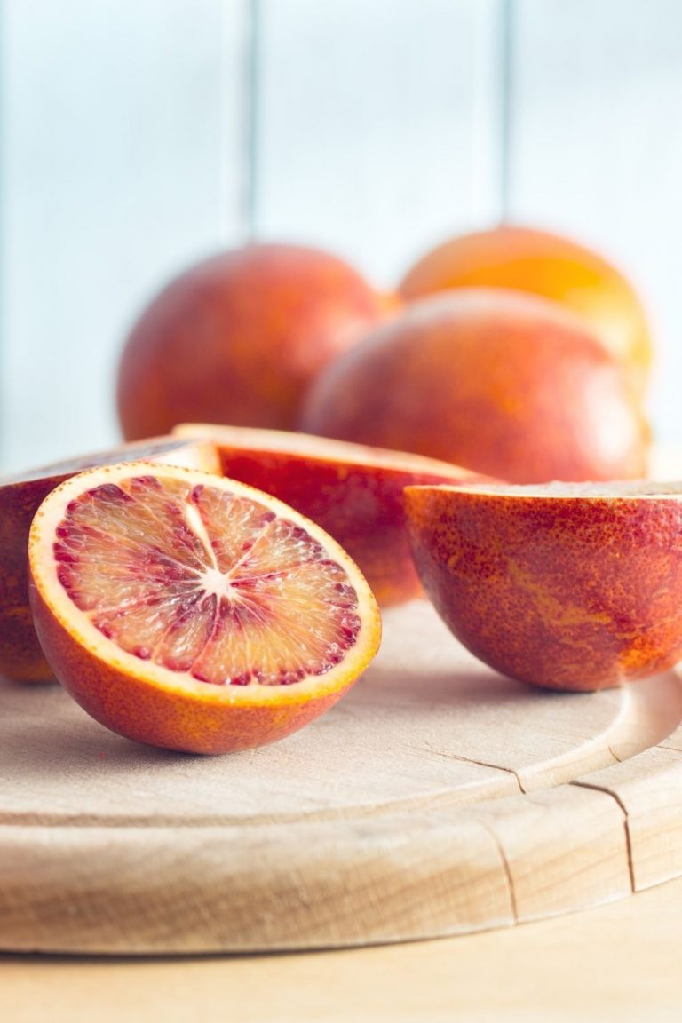 What Goes Well With Blood Orange? - A Nourishing Plate