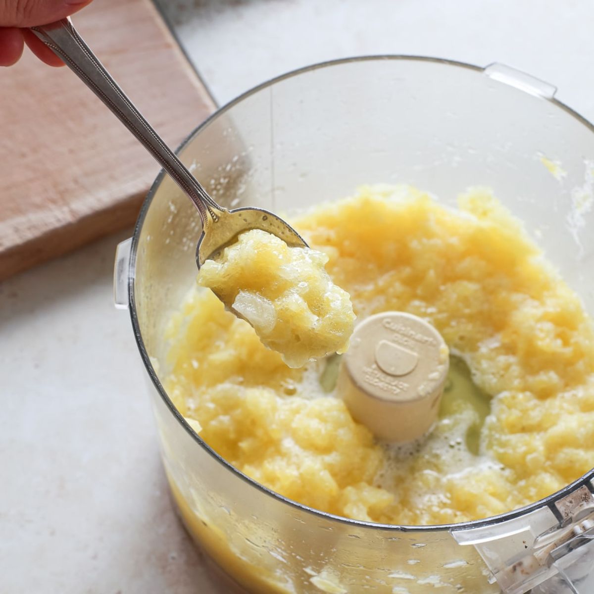 Pineapple Jam (No Pectin!) - A Nourishing Plate