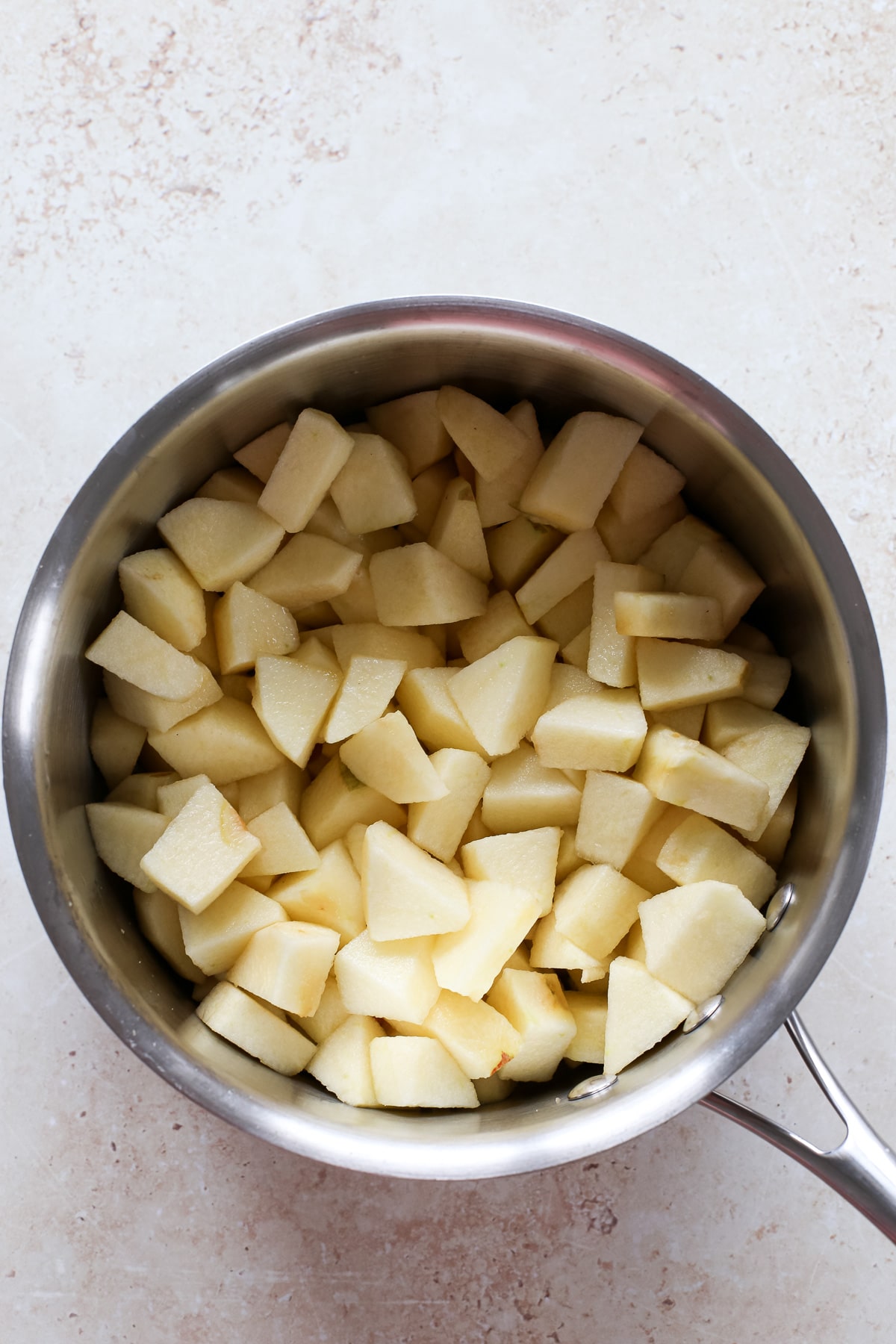 Apple Curd - A Nourishing Plate