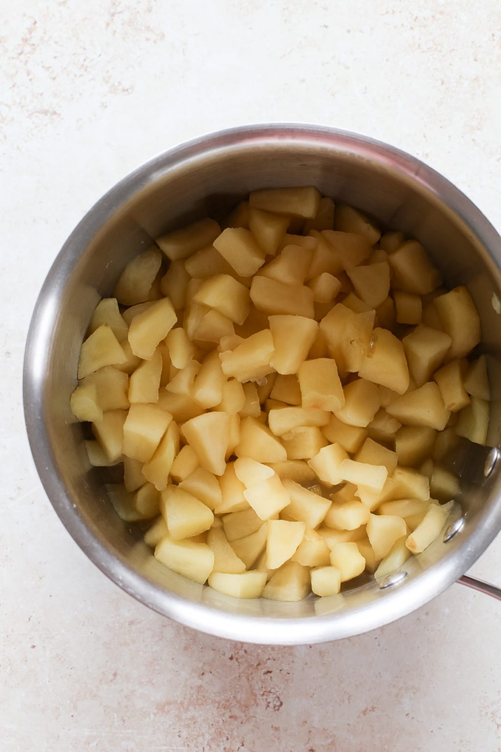 Apple Curd - A Nourishing Plate