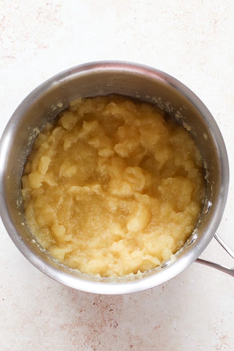 Apple Curd - A Nourishing Plate