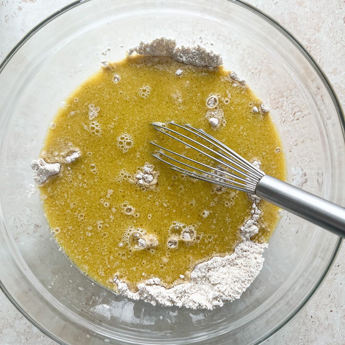 Oat Flour Waffles - A Nourishing Plate