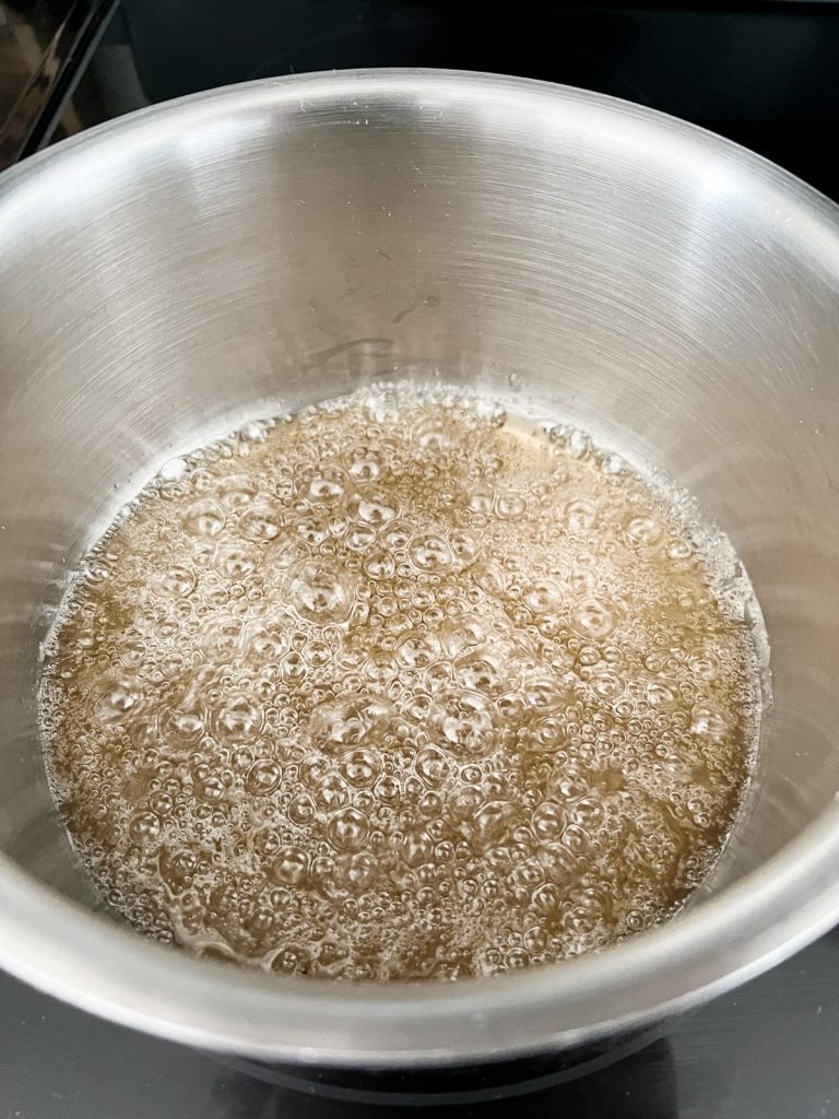 Easy Miso Caramel Recipe (Dairy Free) - A Nourishing Plate