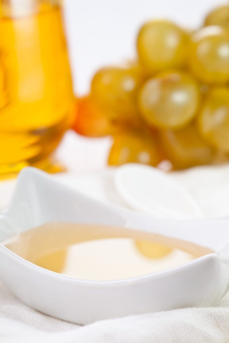 Sherry Vinegar Substitute - A Nourishing Plate