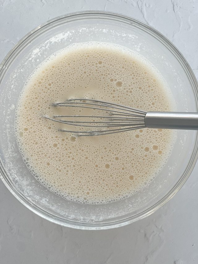 Ebi Tempura (Shrimp Tempura) - A Nourishing Plate