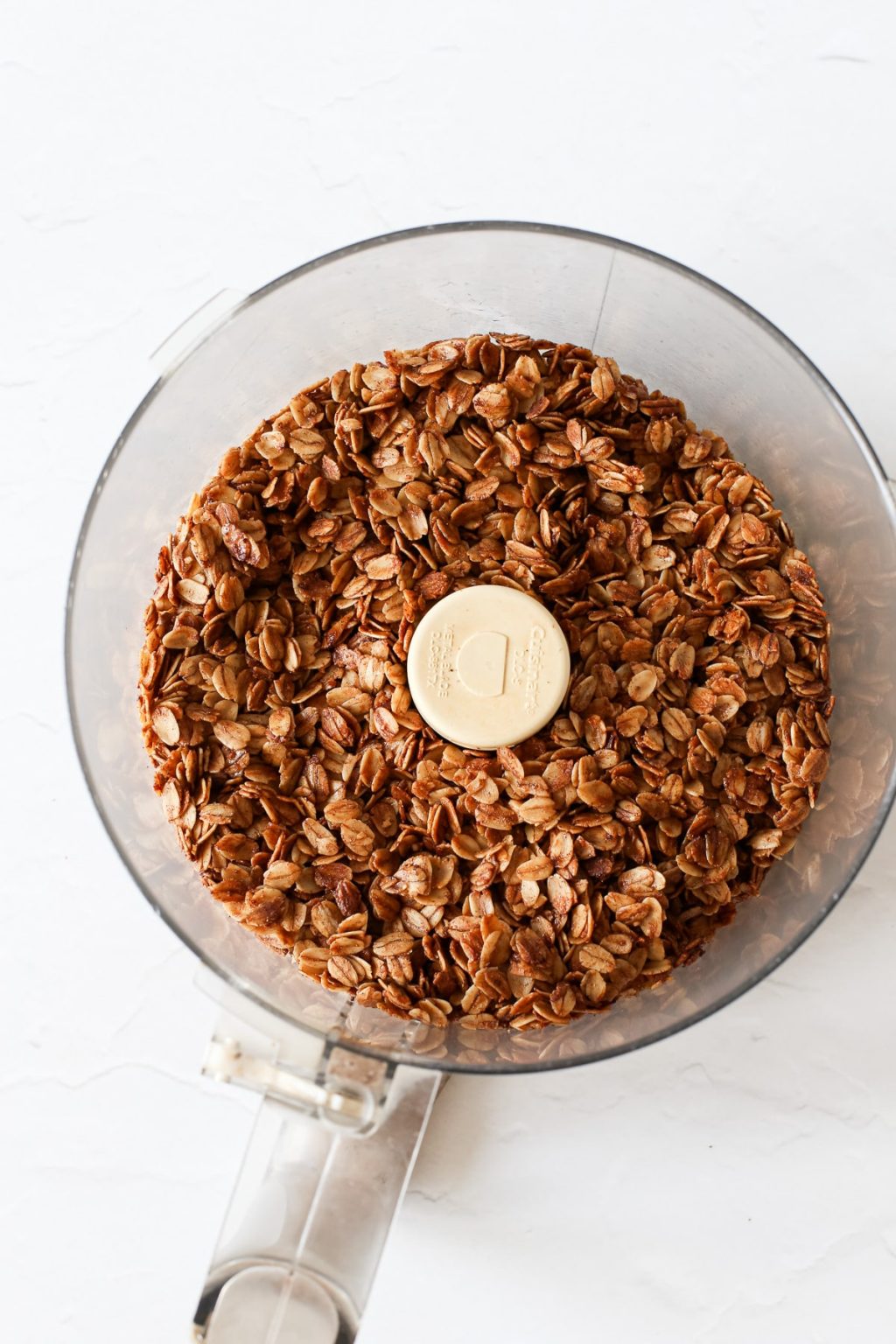 Granola Butter (Nut-Free, Oat Spread) - A Nourishing Plate