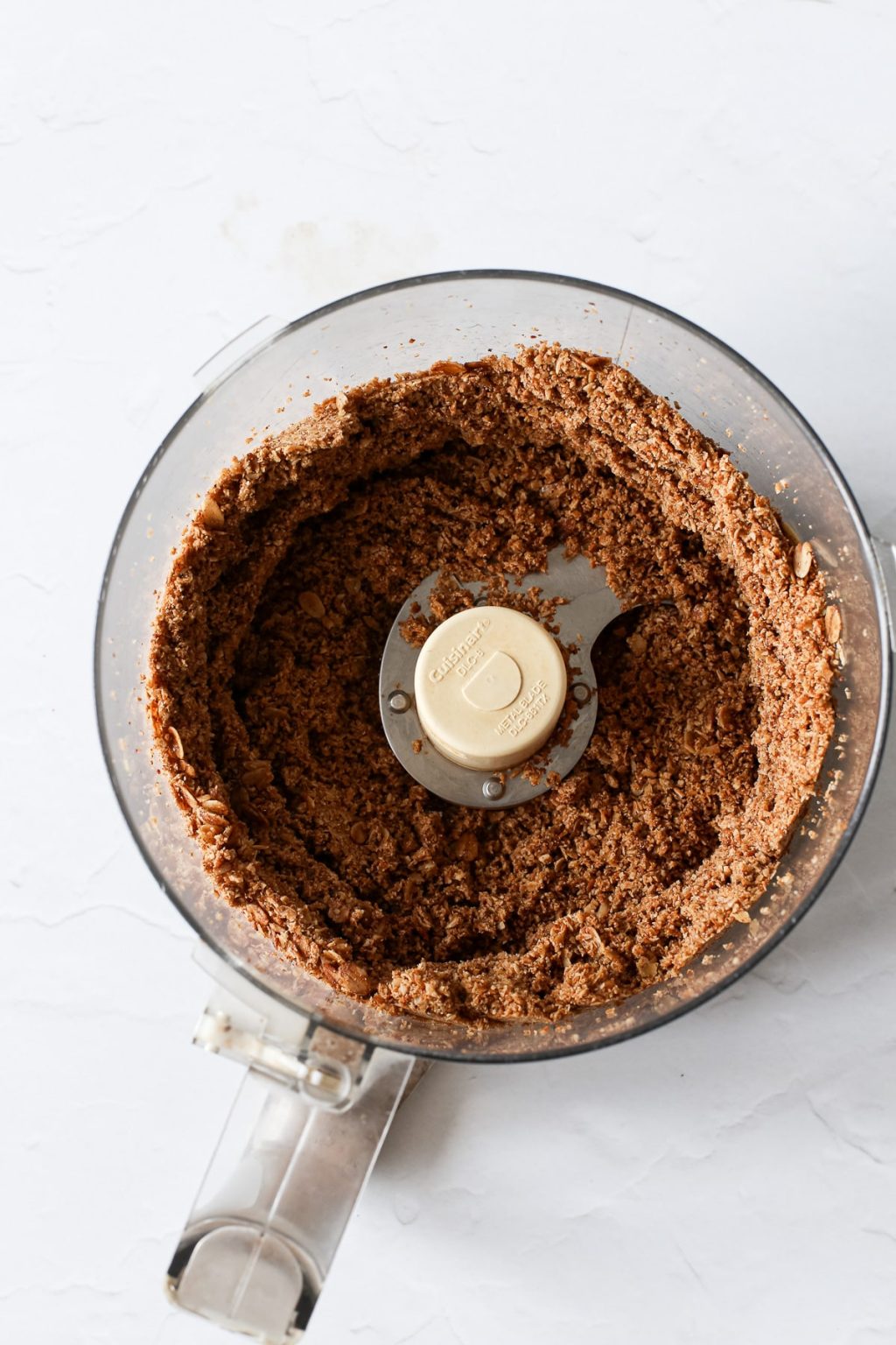 Granola Butter (Nut-Free, Oat Spread) - A Nourishing Plate