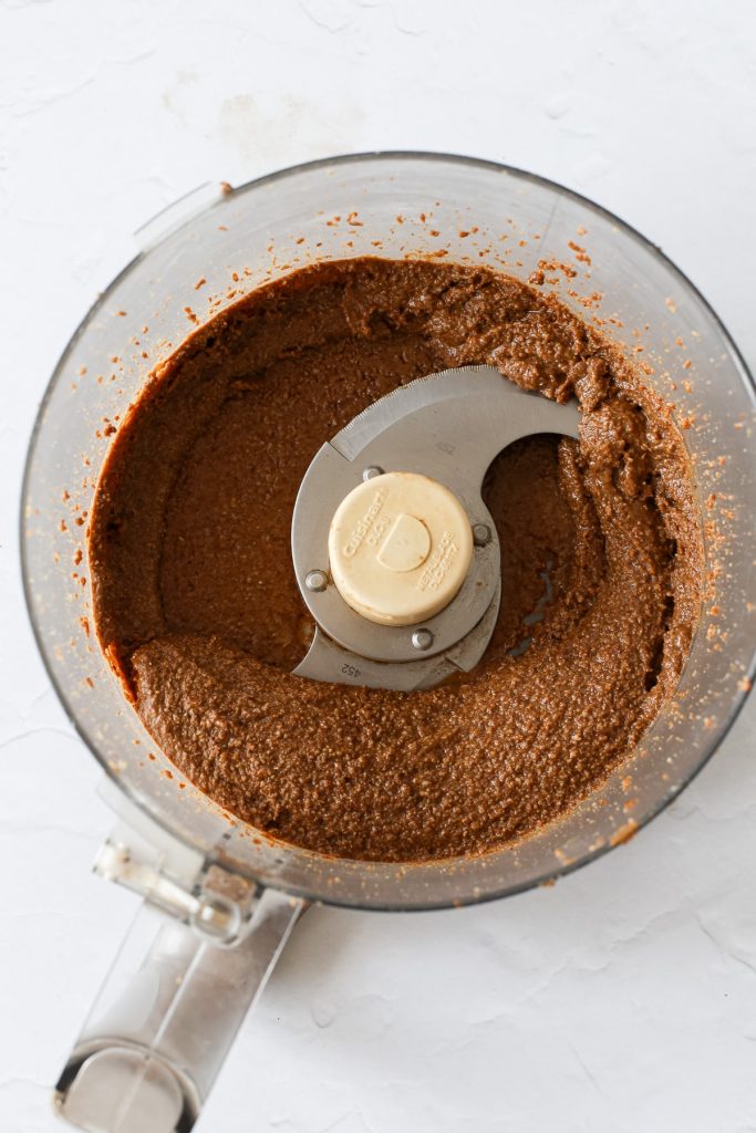 Granola Butter (Nut-Free, Oat Spread) - A Nourishing Plate