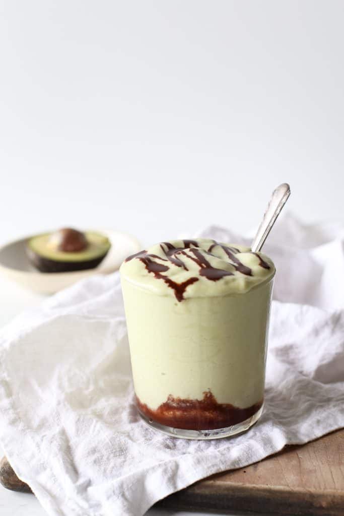 Jus Alpukat (Indonesian Avocado Shake) - A Nourishing Plate