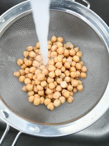 Crispy Baked Garbanzo Beans (Chickpeas) - A Nourishing Plate