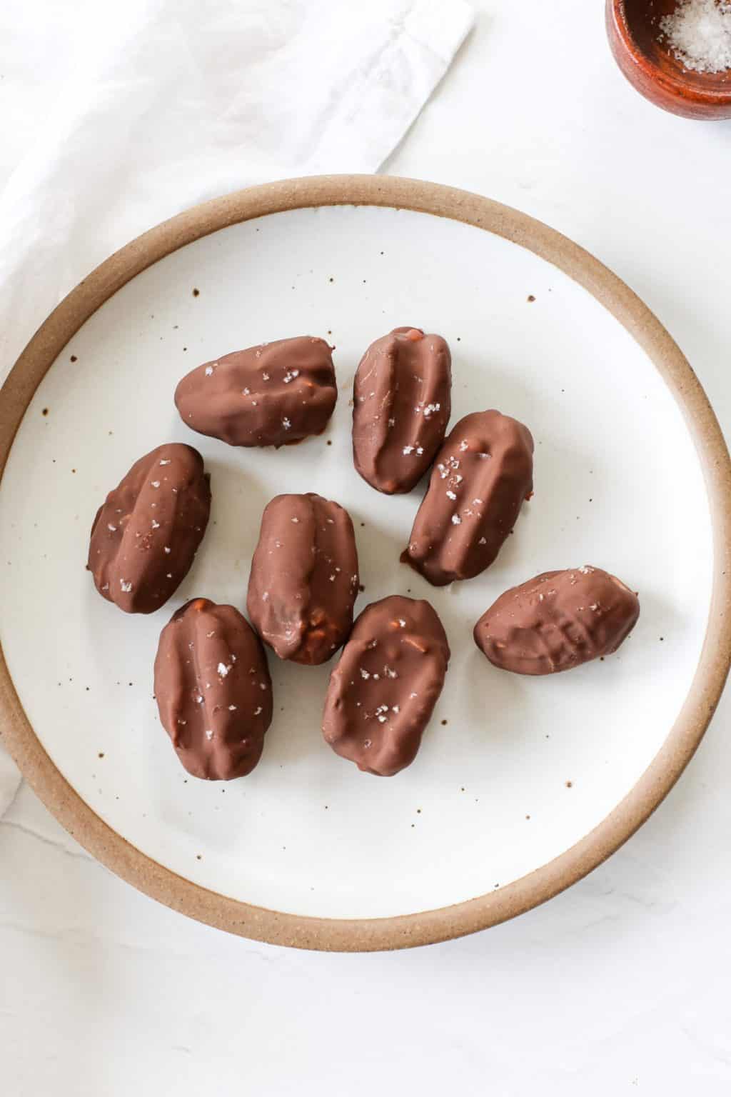 3 Ingredient Date Snickers Recipe | A Nourishing Plate