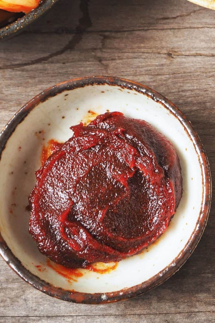 Best Gochujang Substitutes (Korean Chili Paste) - A Nourishing Plate