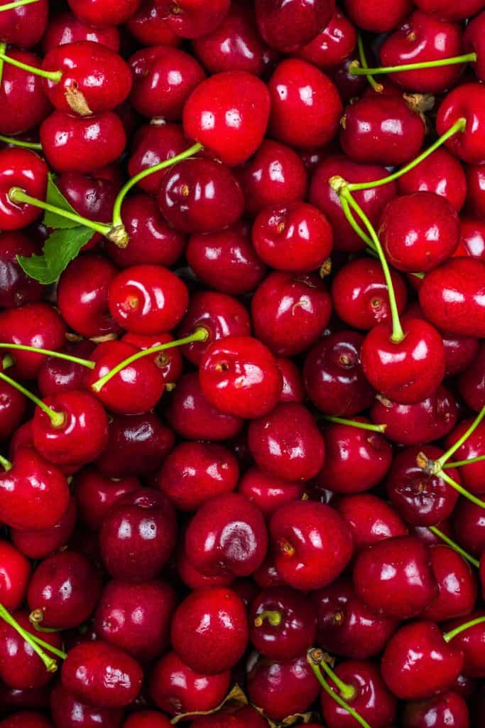 What Goes With Cherries? - A Nourishing Plate