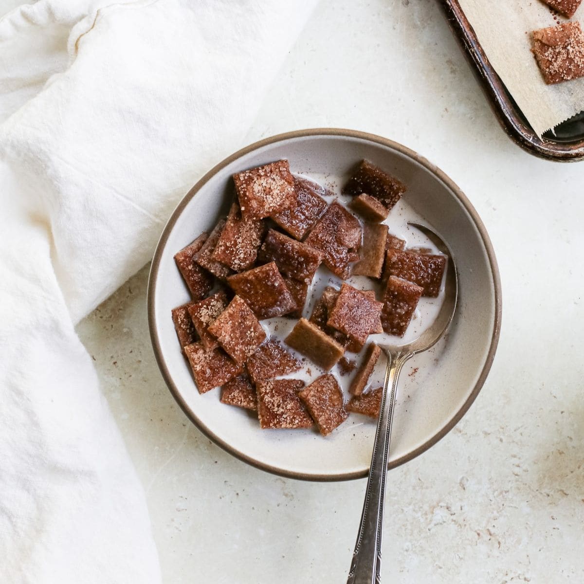 Cinnamon Toast Crunch Cereal