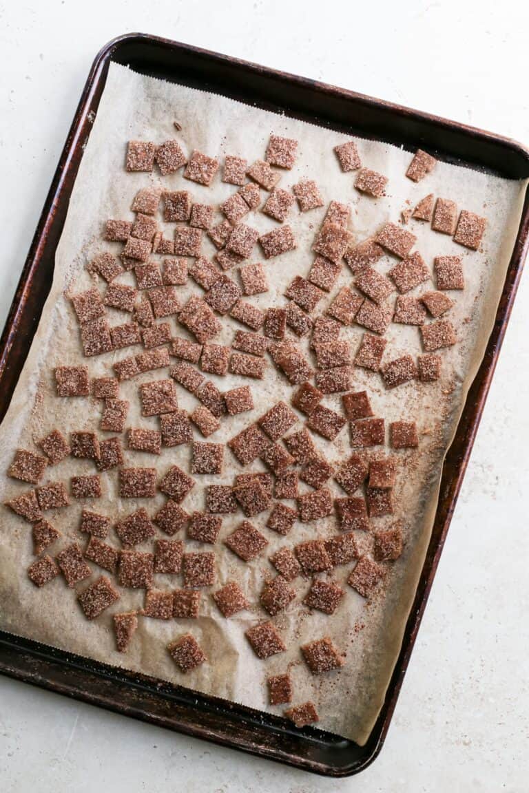 Gluten Free Cinnamon Toast Crunch Recipe - A Nourishing Plate