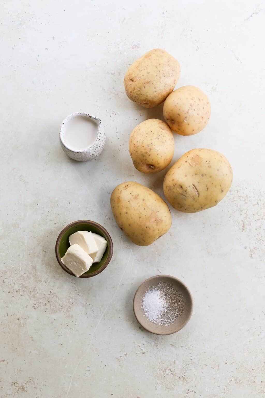 Dairy Free Mashed Potatoes With Almond Milk - A Nourishing Plate