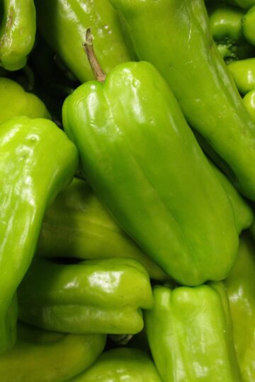 Bell Pepper Substitute: 8 Best Alternatives - A Nourishing Plate