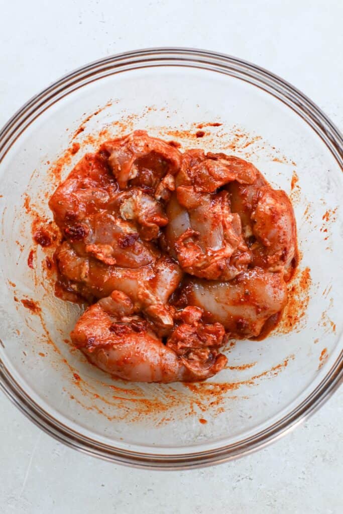 Adobo Chicken Tacos With Chipotle - A Nourishing Plate