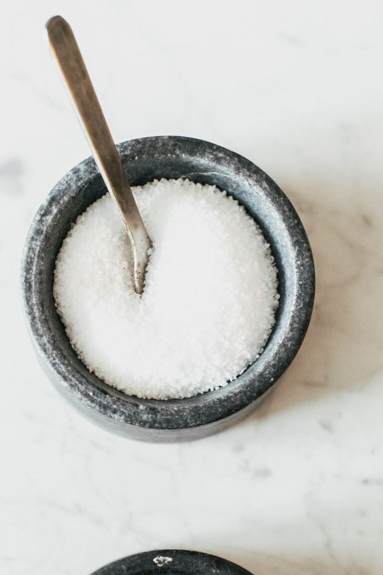 Salt Guide: Types & Uses In Cooking | A Nourishing Plate