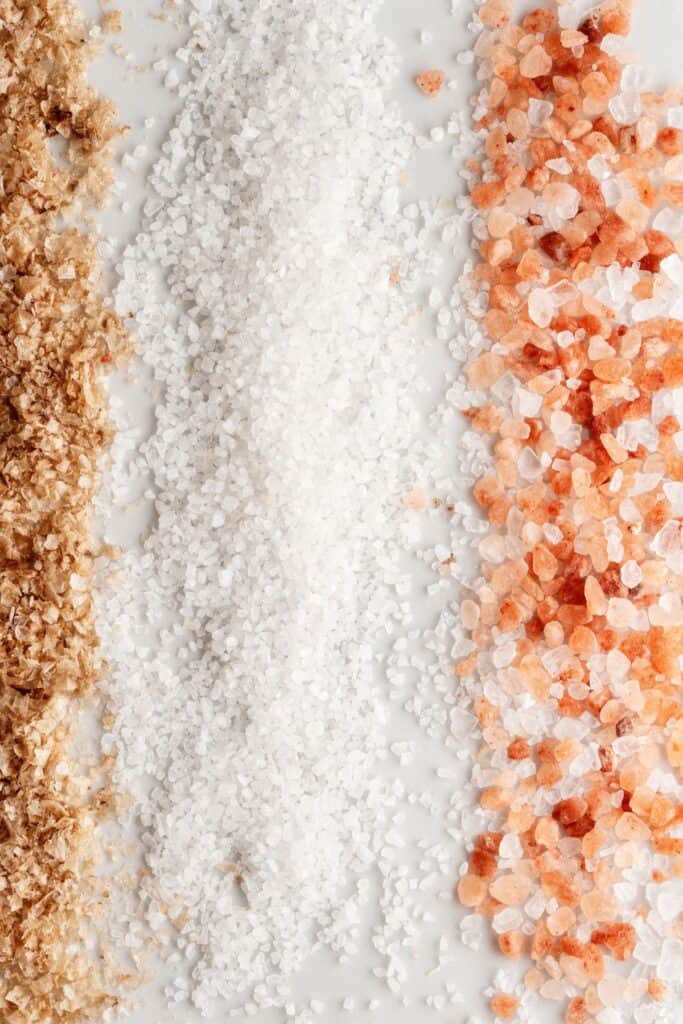 Salt Guide: Types & Uses In Cooking | A Nourishing Plate