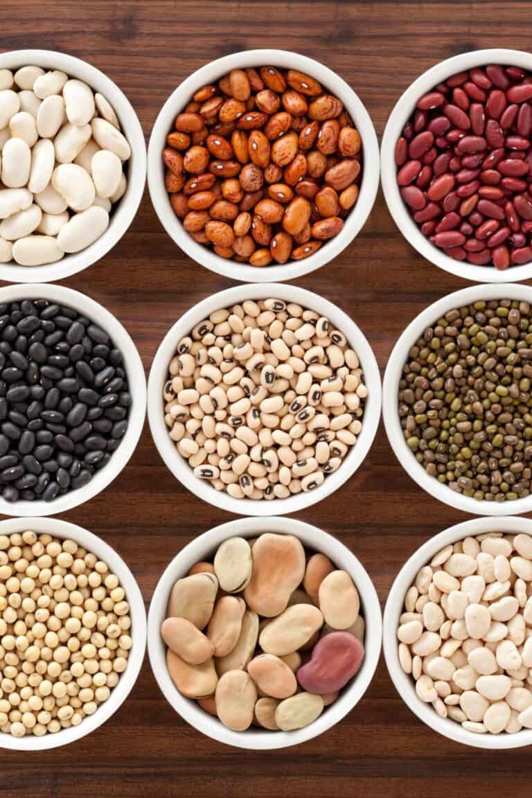 Best Substitutes For Butter Beans & When To Use Them - A Nourishing Plate