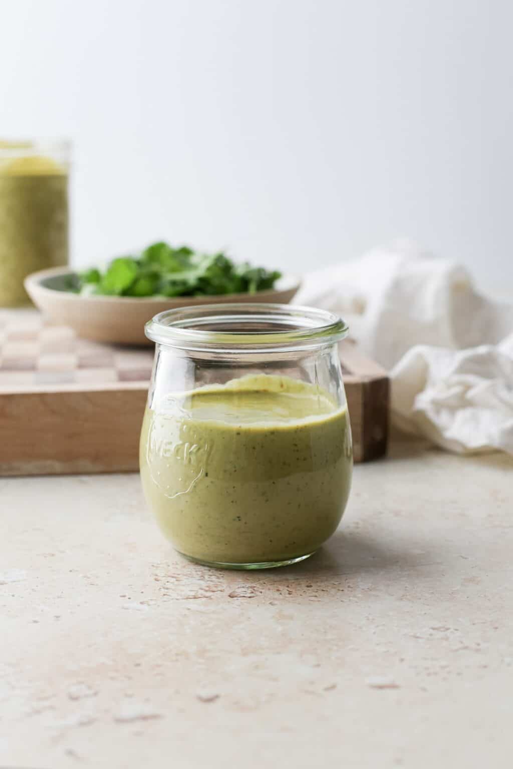 20+ Homemade Dairy Free Dressings (For Salad & Beyond) - A Nourishing Plate