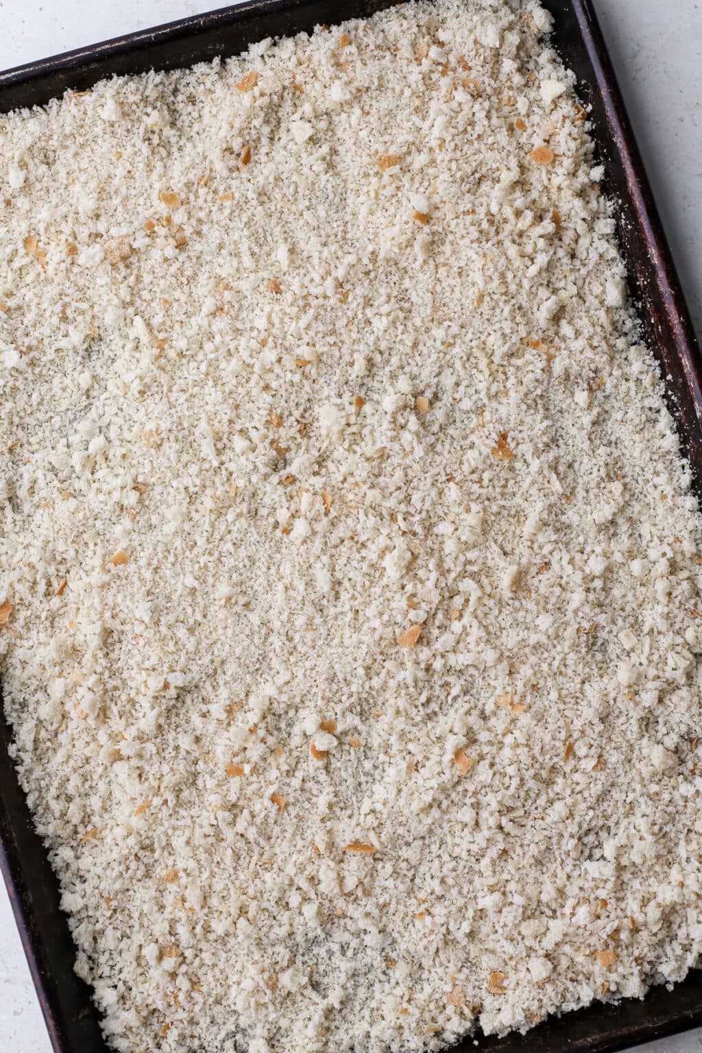 Vegan Italian Bread Crumbs (Gluten-Free Option) - A Nourishing Plate