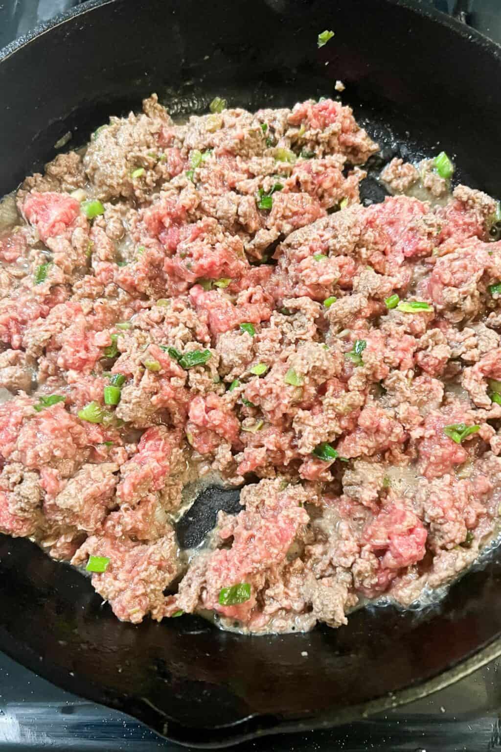 Korean Inspired Beef Bulgogi Bowl - A Nourishing Plate