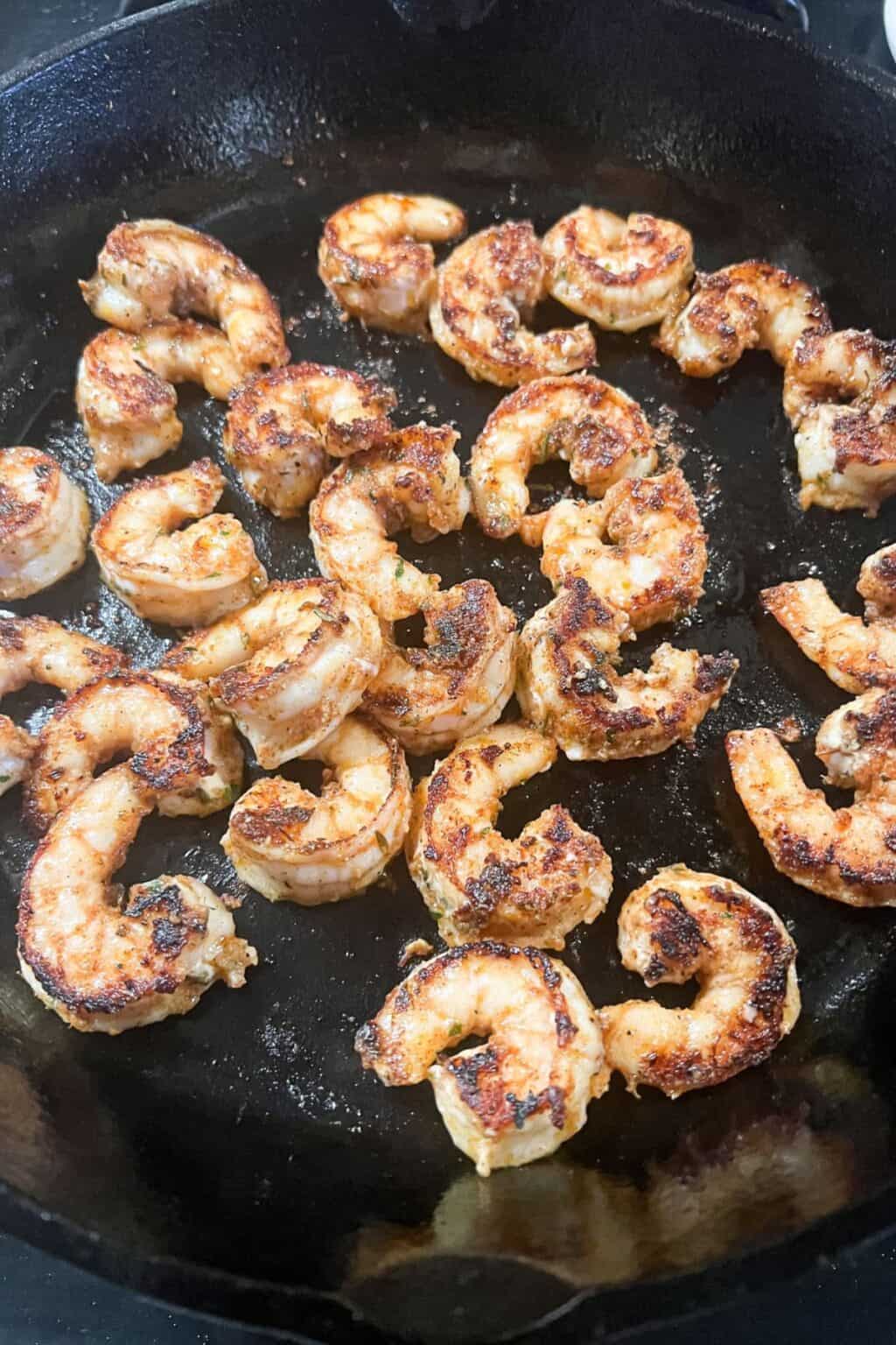 Jerk Shrimp Tacos With Pineapple Salsa - A Nourishing Plate