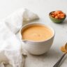 2 Minute Kimchi Mayo Recipe - A Nourishing Plate